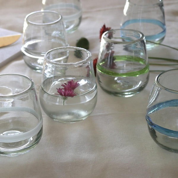 Vaso Wolis Banda Verde – Maako